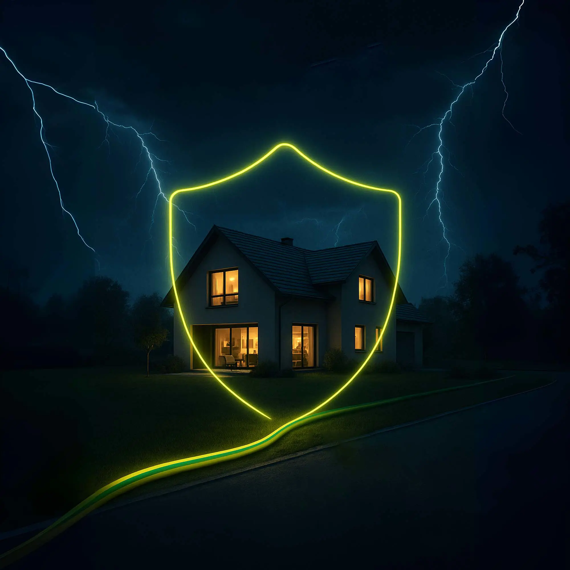 Why Grounding Matters Importance of Ground Wire in Electrical Safety ...